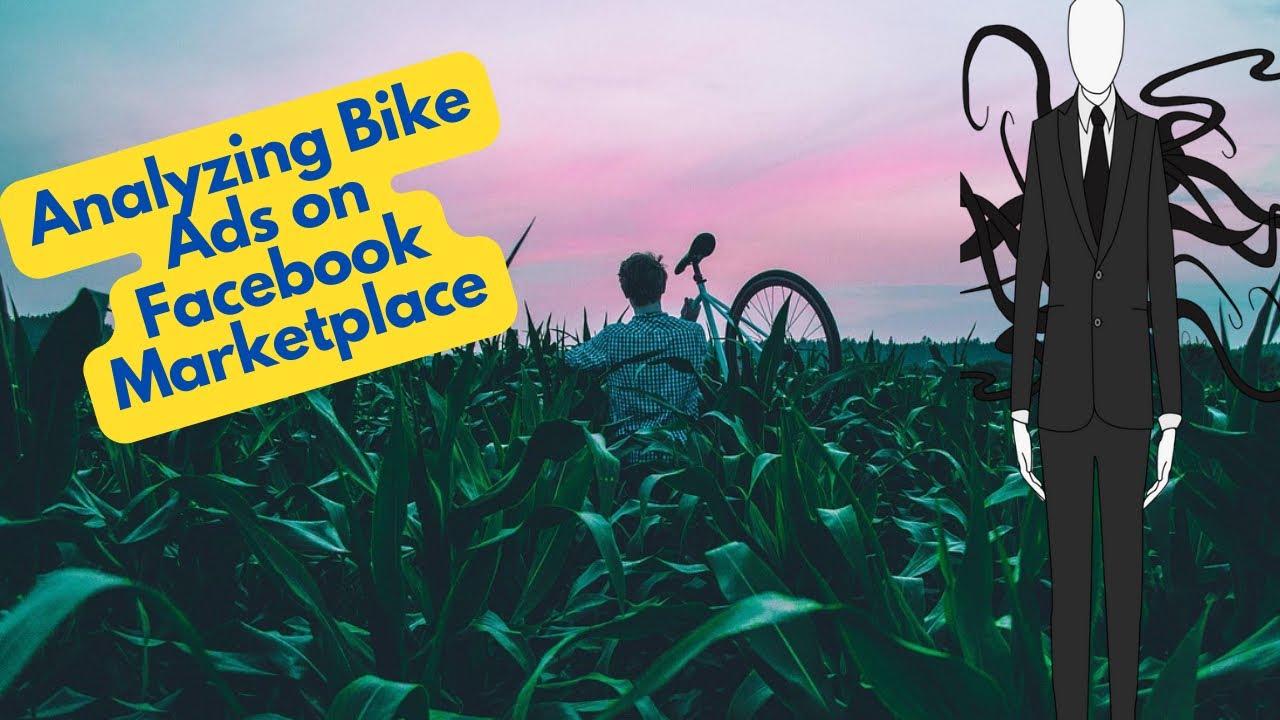 Let's Look at Ridiculously Large Bikes on Facebook Marketplace - YouTube