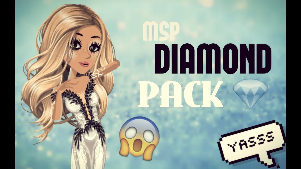 Msp Diamond Pack #2 (2018) - YouTube