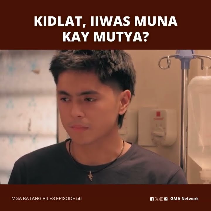Mga Batang Riles: Kidlat, iiwas muna kay Mutya? | Episode 56 - YouTube