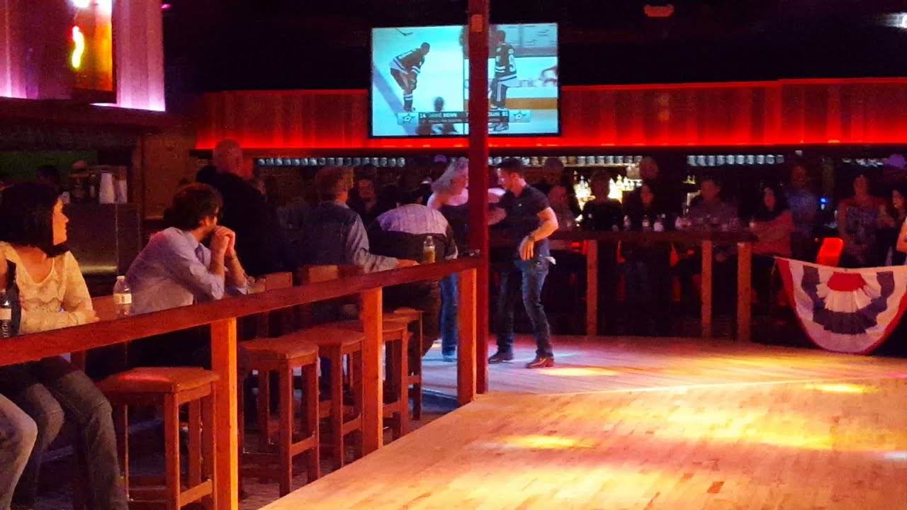 Midnight Rodeo Dance Contest Finals: couple #10 - YouTube