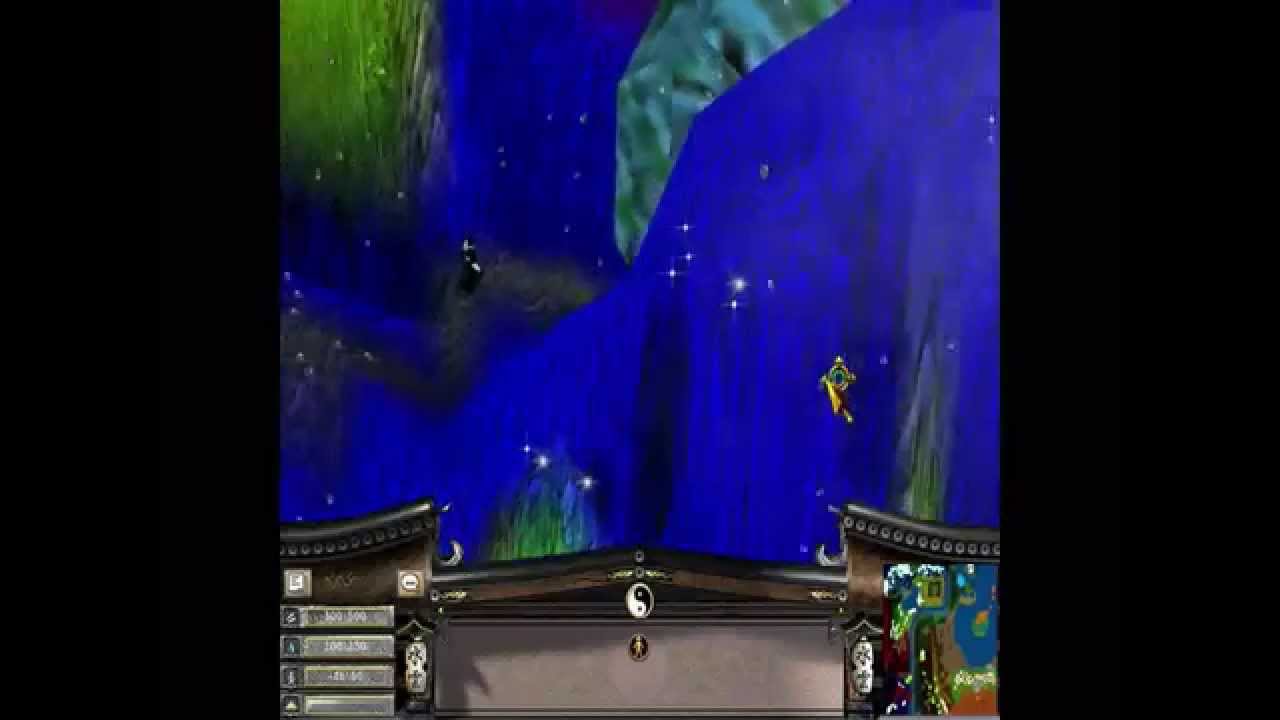 Battle Realms My new map 2015 06 06 - YouTube