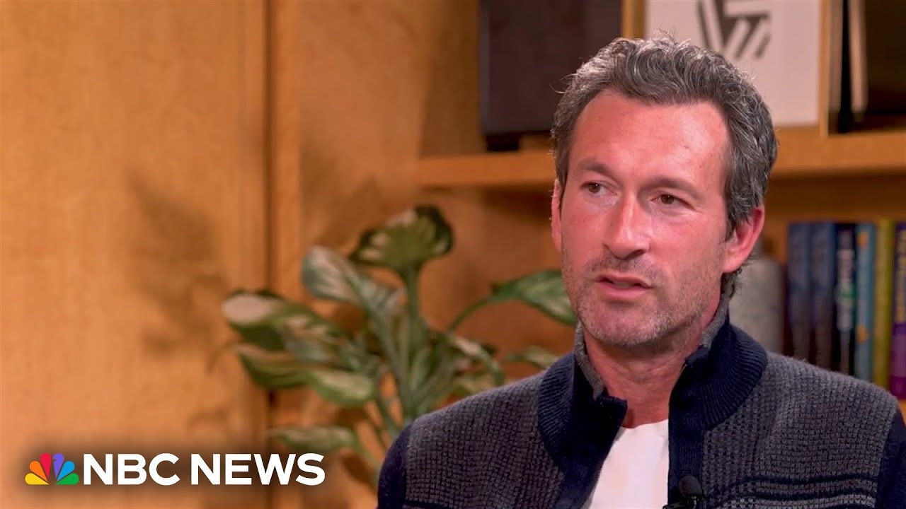 Actor Aaron Lazar shares why he is spreading awareness after his ALS ...