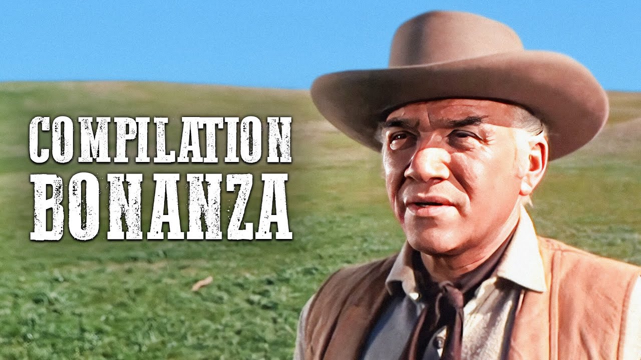 Compilation Bonanza | Français | Épisodes 29,30,32 | Western - YouTube