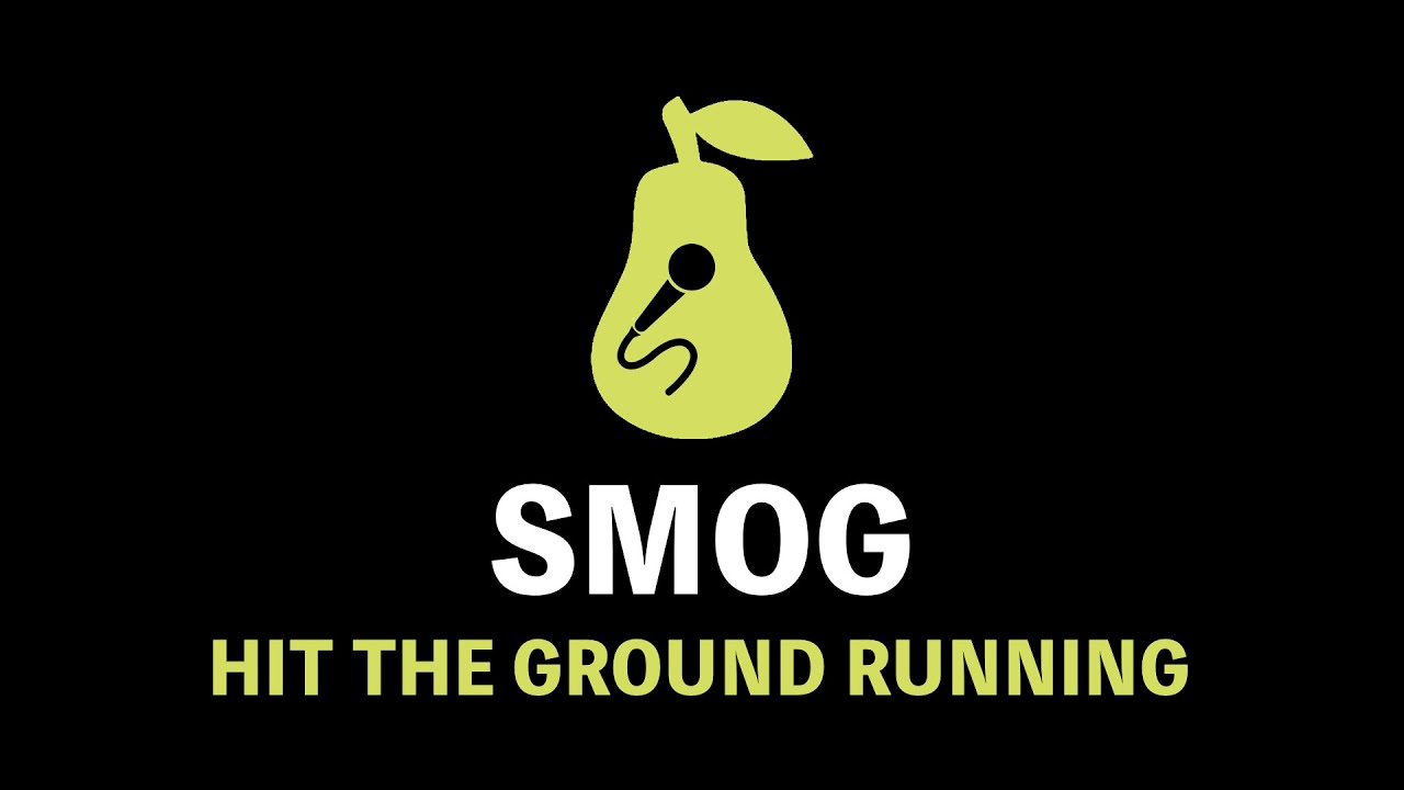 Smog - Hit the Ground Running (Karaoke) - YouTube