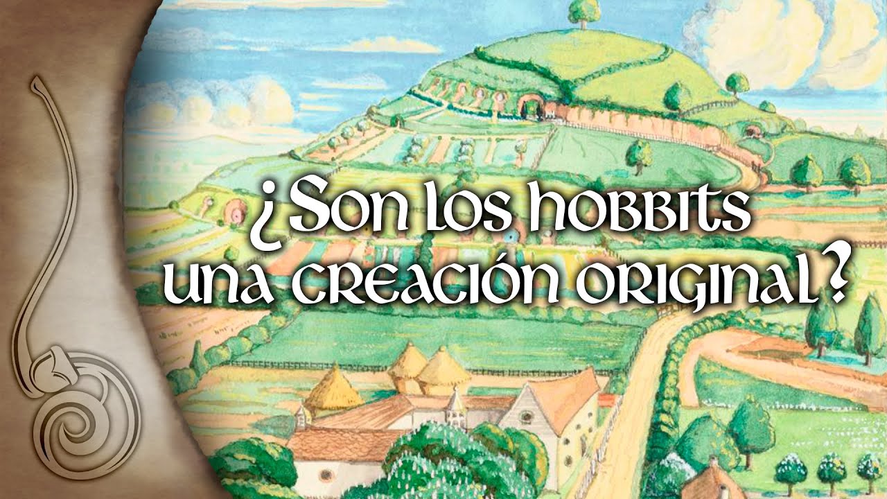 ¿Son los hobbits verdaderamente originales? - YouTube