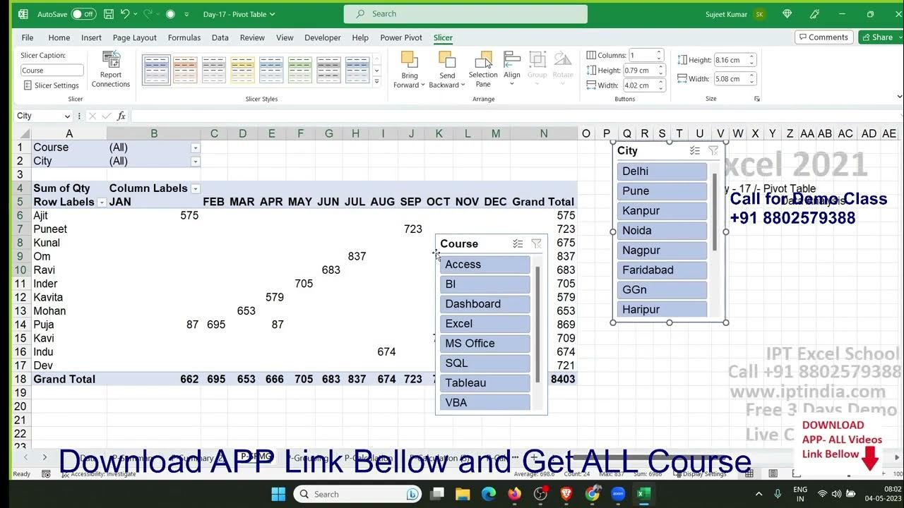 Sorting Moving Filter And Grouping In Pivot Table Excel 2021 YouTube sorting-moving-filter-and-grouping-in-pivot-table-excel-2021-youtube