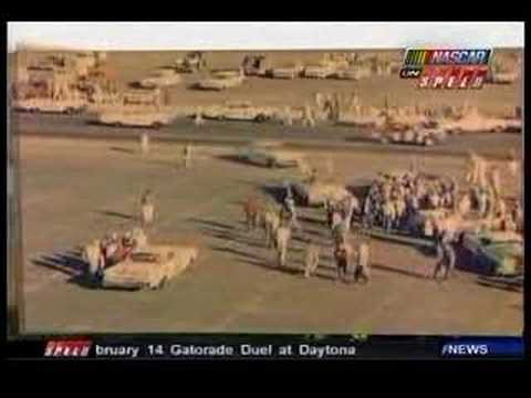 NASCAR Daytona 500 50th Anniversary Year - YouTube