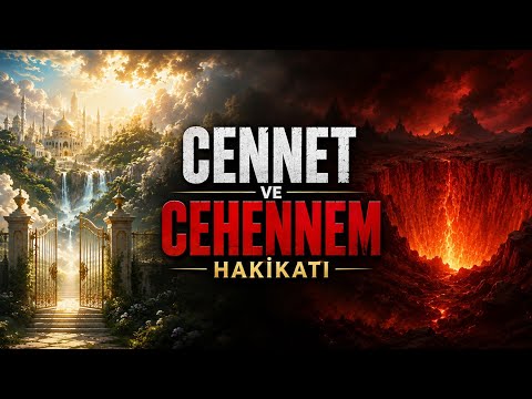 CENNET VE CEHENNEM HAKİKATİ | İki Alemde Bizi Ne Bekliyor?