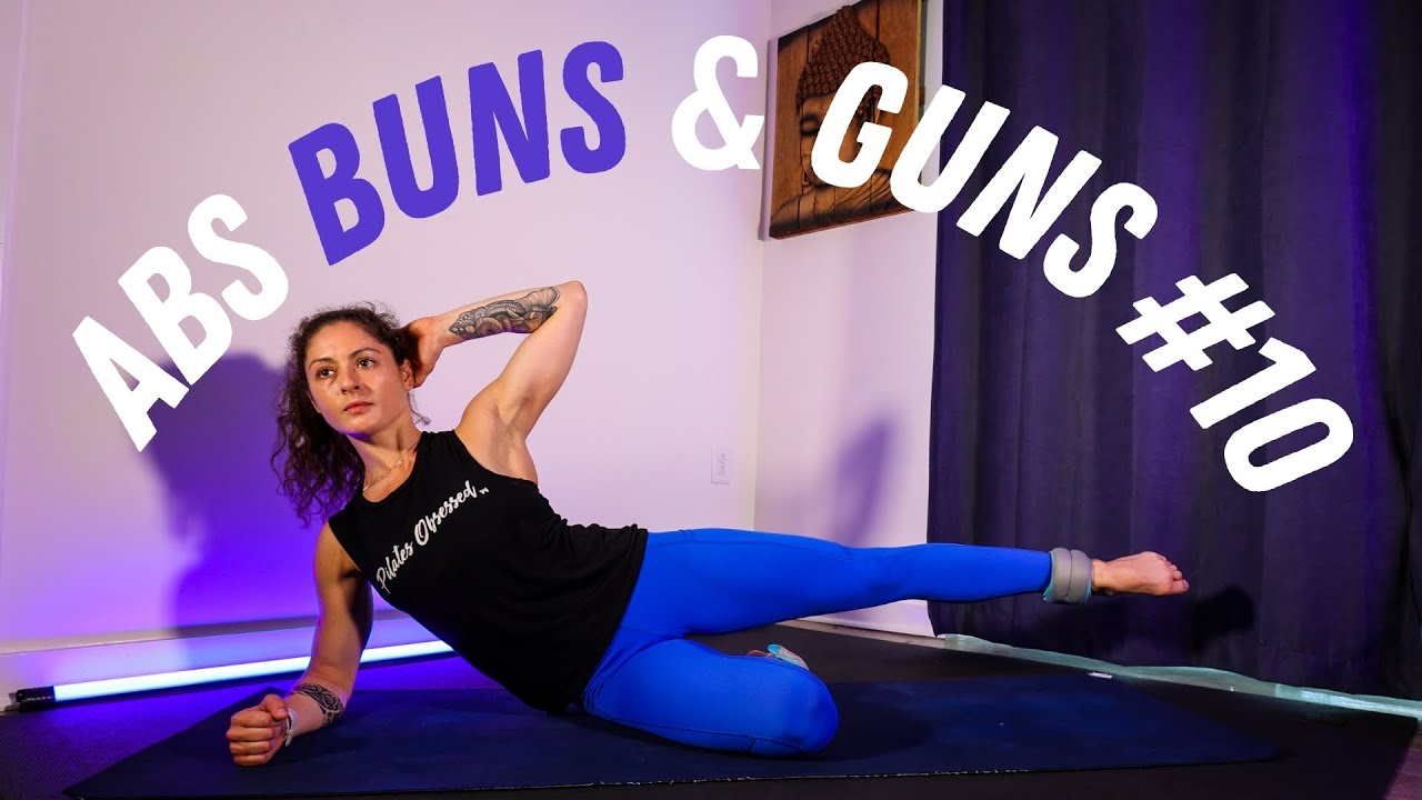 Abs, Buns and Guns V2 #6 Mini - YouTube
