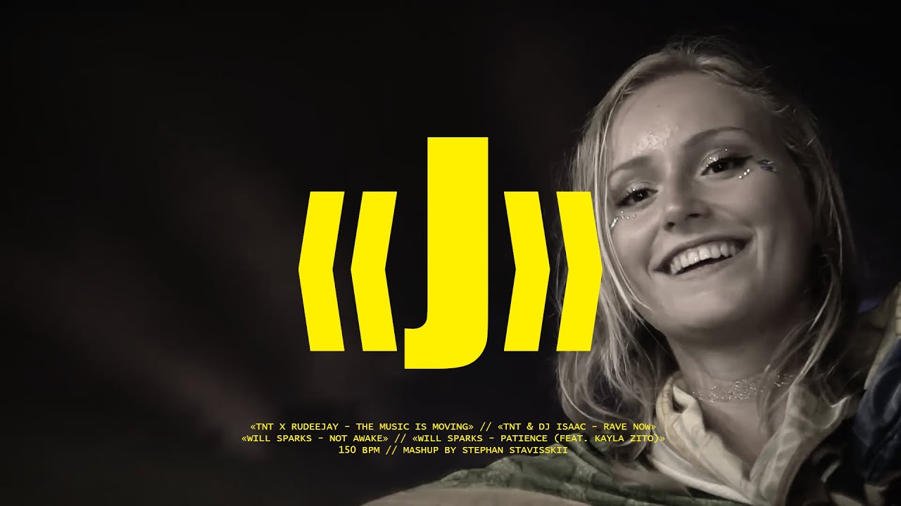 TNT - WILL SPARKS - RUDEEJAY - DJ ISAAC // ALPHABET OF RAVE - LETTER J ...