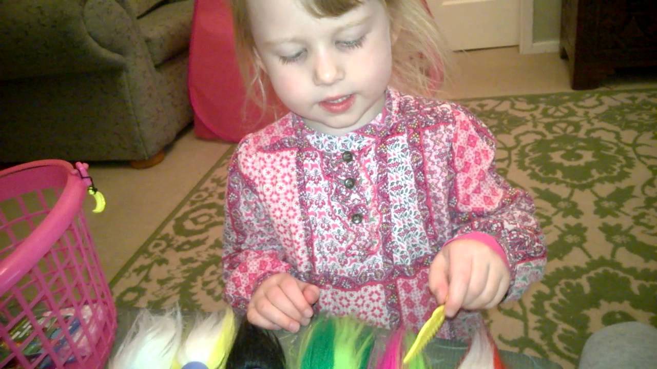 The Zelfs Dolls Collection - Kitzu, Snap Jack, Garny, Flamy, Luanne ...