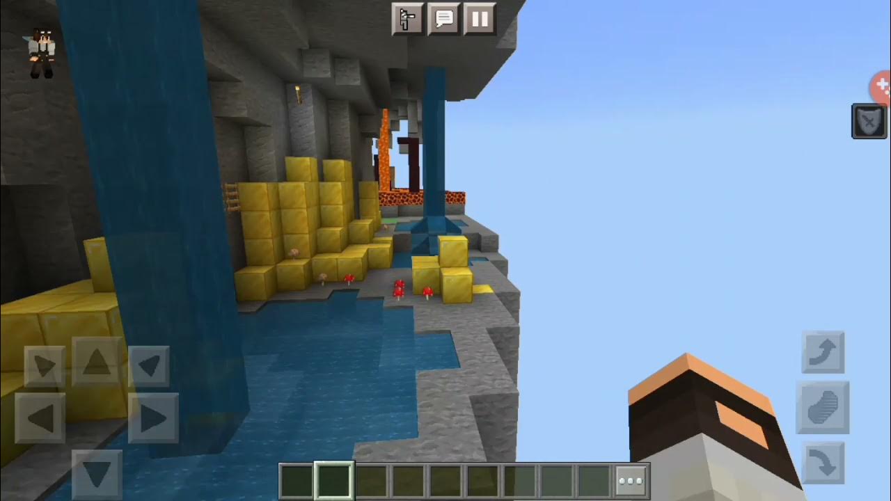 Mapas de Parkour para minecraft Bedrock - YouTube