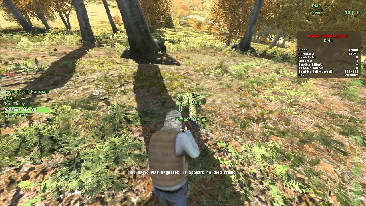 How to get a DMR in Dayz the easy way - YouTube