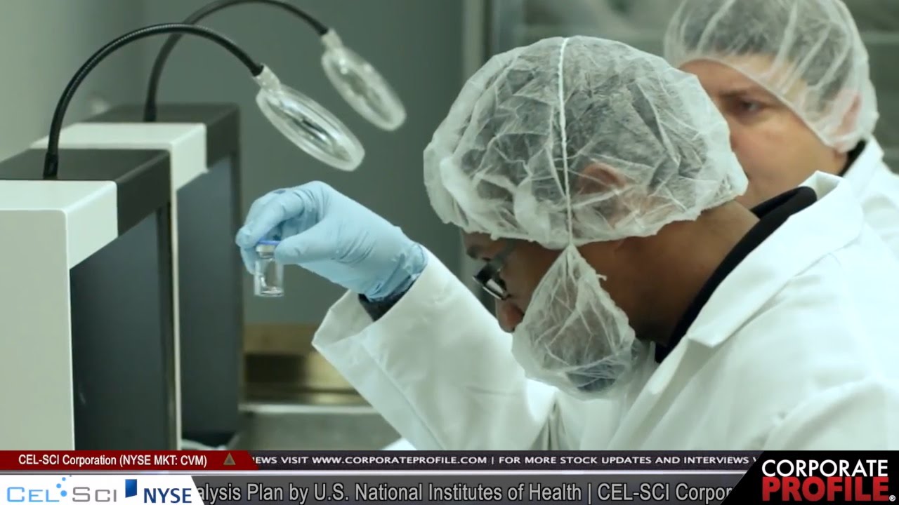 CEL-SCI’s Rheumatoid Arthritis Vaccine Selected for Commercialization ...