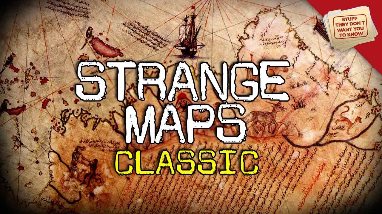 Strange Maps and Stranger Theories | CLASSIC - YouTube