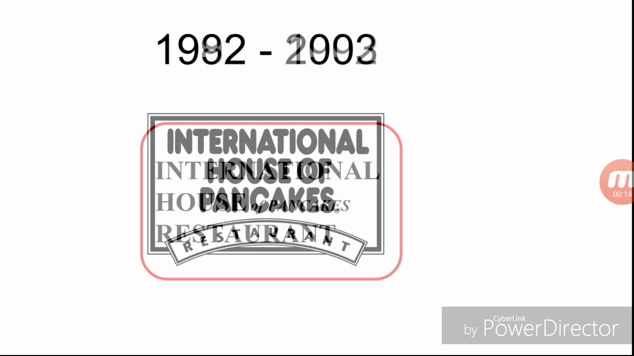 IHOP Logo History - YouTube