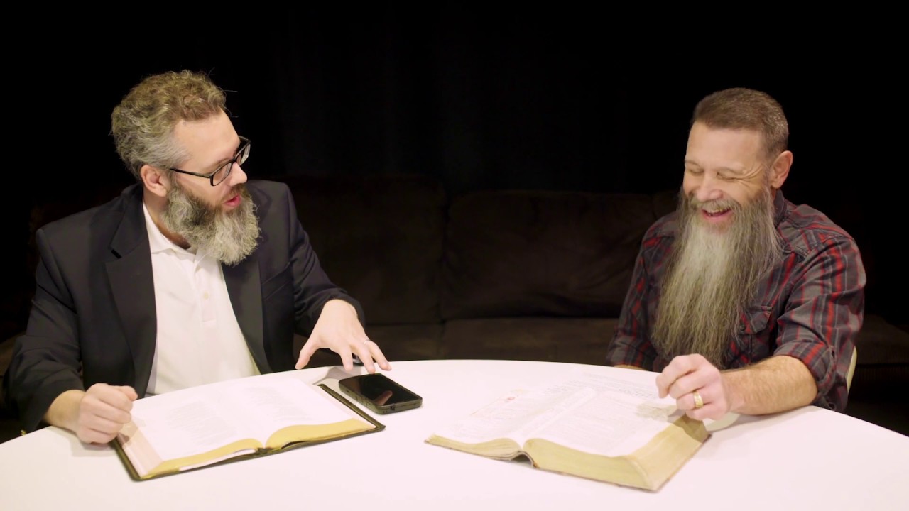 Randy Tyler on the Perseverance of the Saints (2020 Conference Preview ...