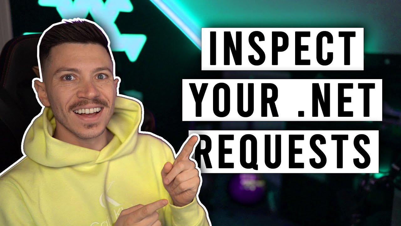 What’s Behind Your App’s .NET Requests? - YouTube