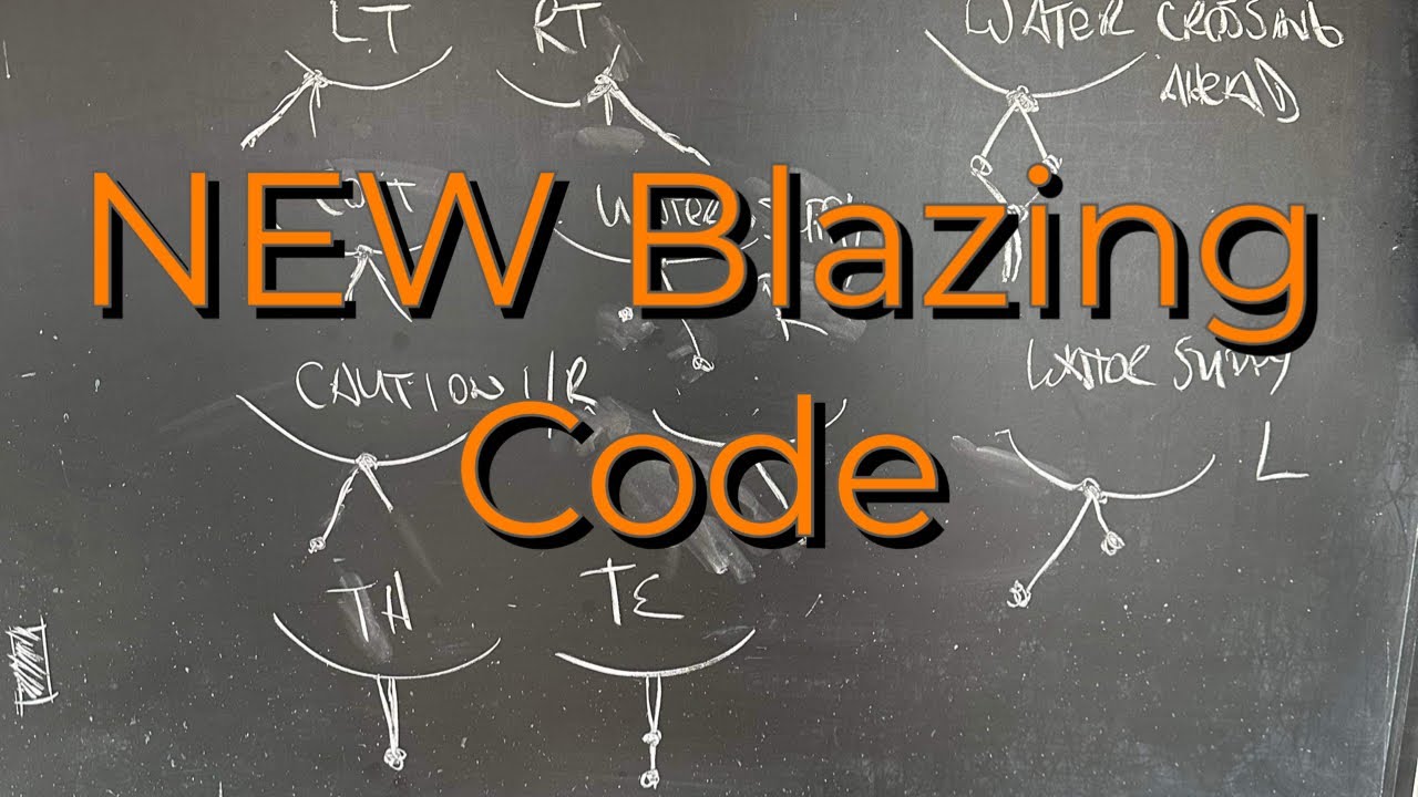Blazing Code for the 21st Century Long Hunter - YouTube