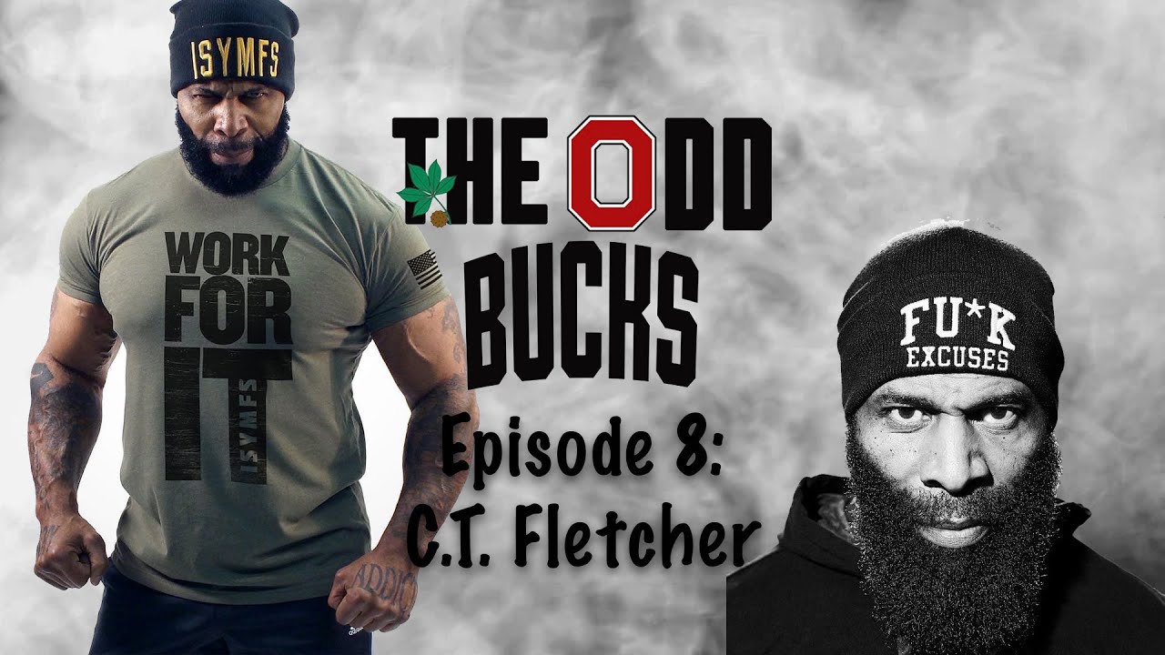 CT Fletcher HYPE VIDEO - YouTube