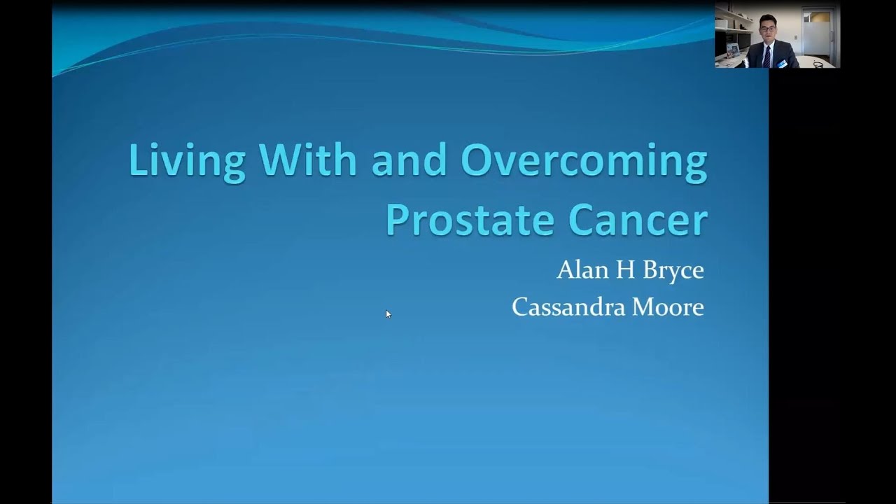 Prostate Cancer Session - YouTube
