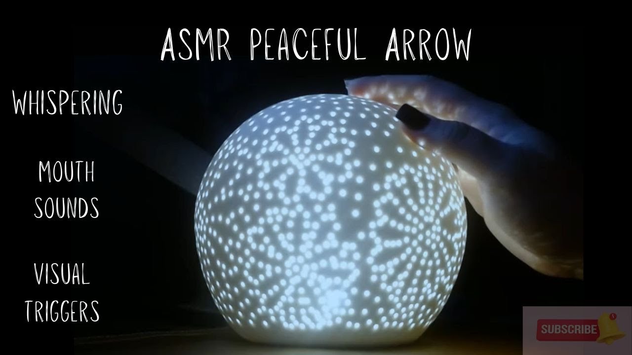 ASMR:: Mouth Sounds:: Visual Triggers:: Whispering - YouTube