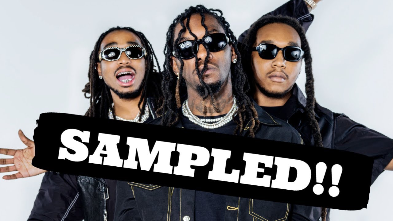 US Rap/US R&B Songs You Didn't Know Were Sampled!! - YouTube