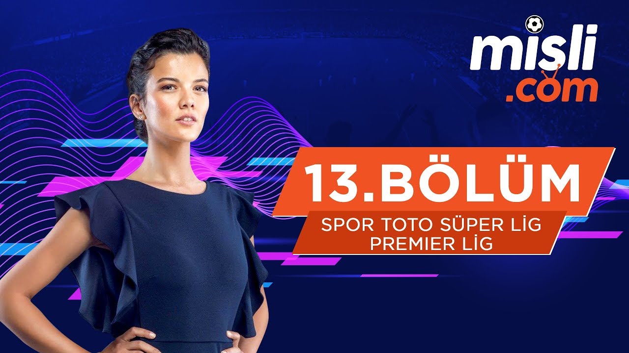 13. Bölüm -Süper Lig heyecanı başlıyor. Mutlu Ulusoy'un konuğu M. Fevzi ...