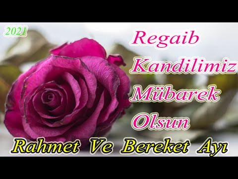 🌹Regaib Kandiline Özel İlahiler💐Karışık En Güzel İlahiler - İlahi Dinle💐En Yeni Hayırlı Dinlemeler