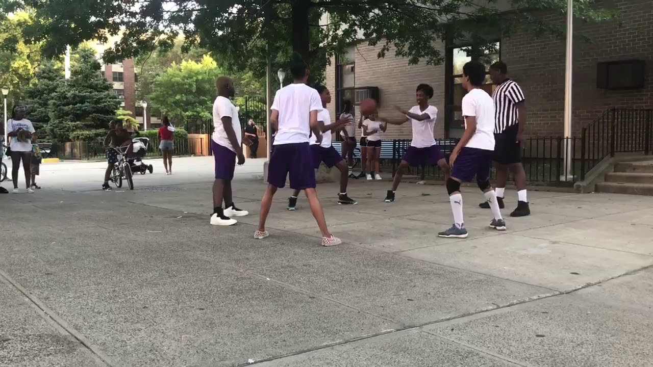 Bamaz Day Dance 🏀 - YouTube