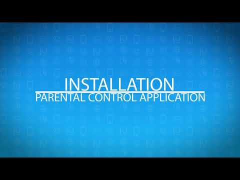 Parental Control Kroha manual EN