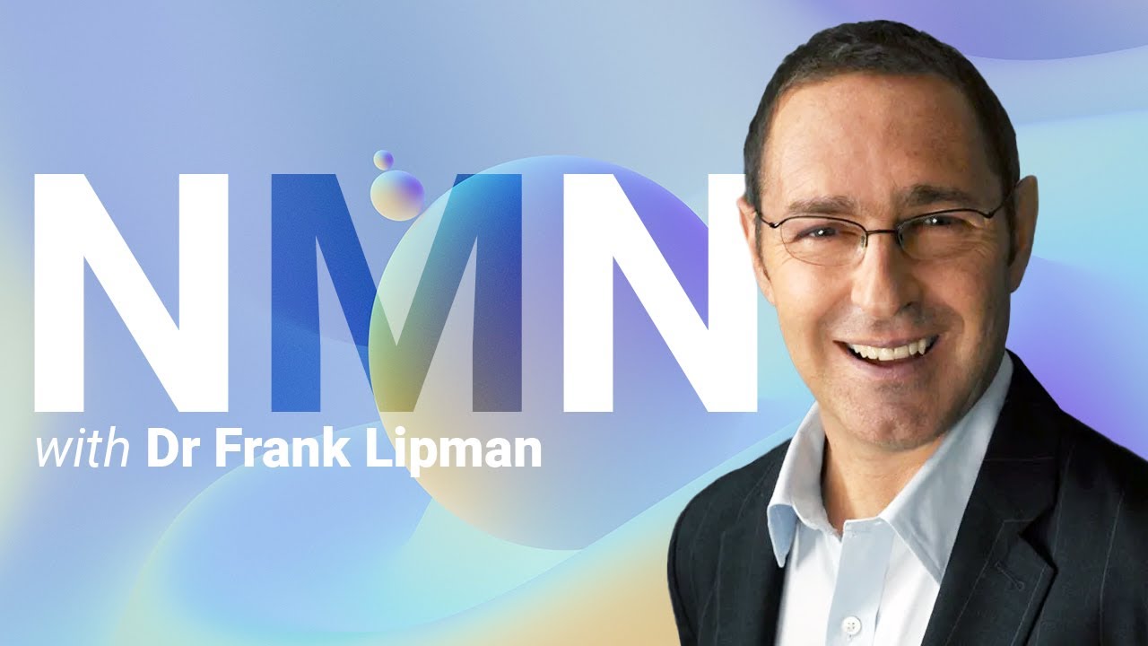 Dr Frank Lipman explains the importance of NMN and NAD+ - YouTube