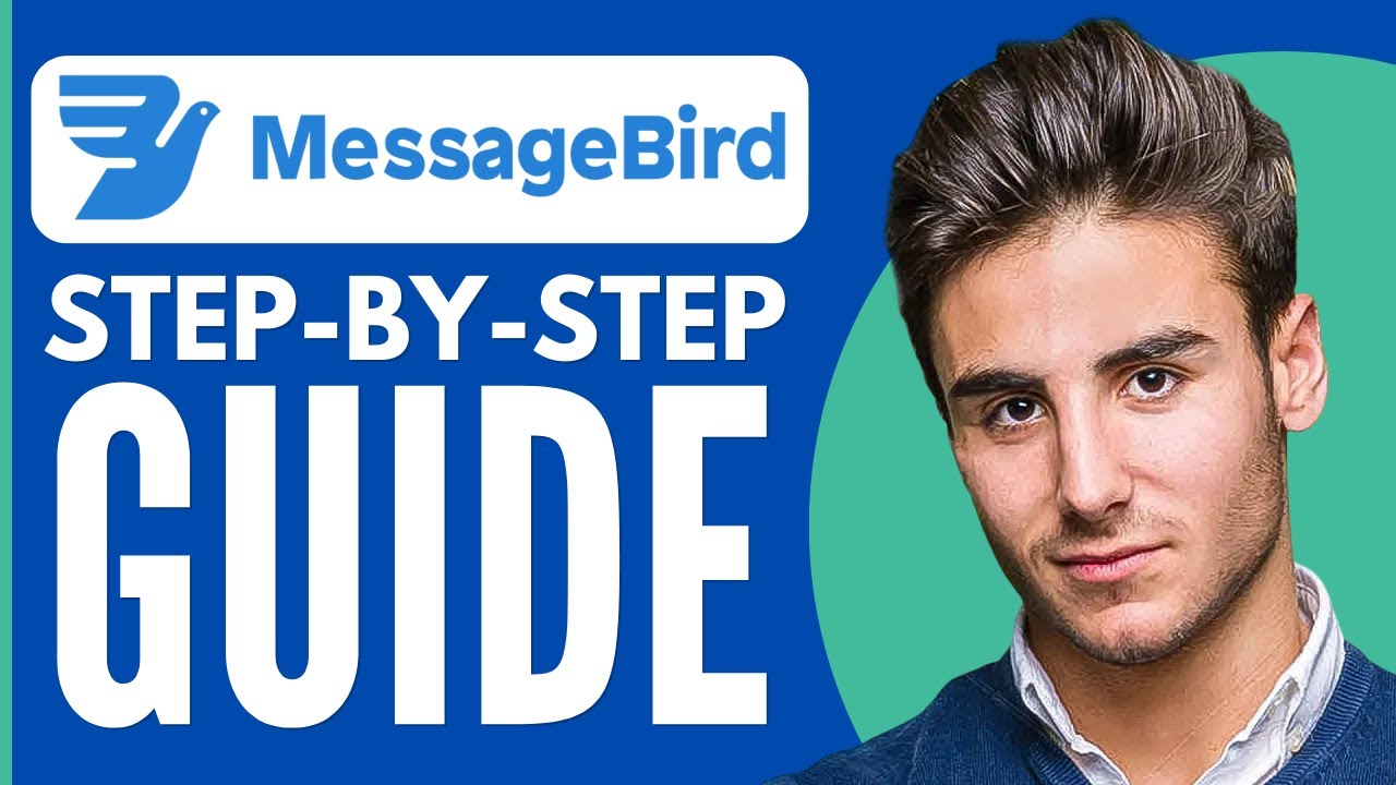 Messagebird Tutorial for Beginners | Step-by-Step Guide 2025 - YouTube