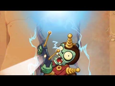 Pvz Heroes / Space Combo / Interdimensional Zombie & Transformation ...