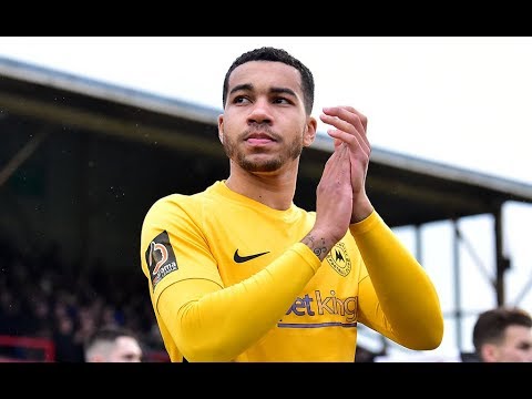 Official TUFC TV | Ben Wynter On Signing A New Contract 25/01/19 - YouTube