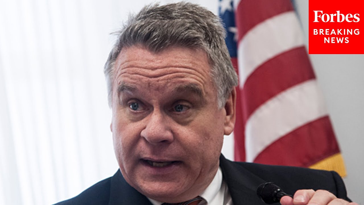 Christopher Smith Chairs House Foreign Affairs Hearing On Ritual Abuse ...