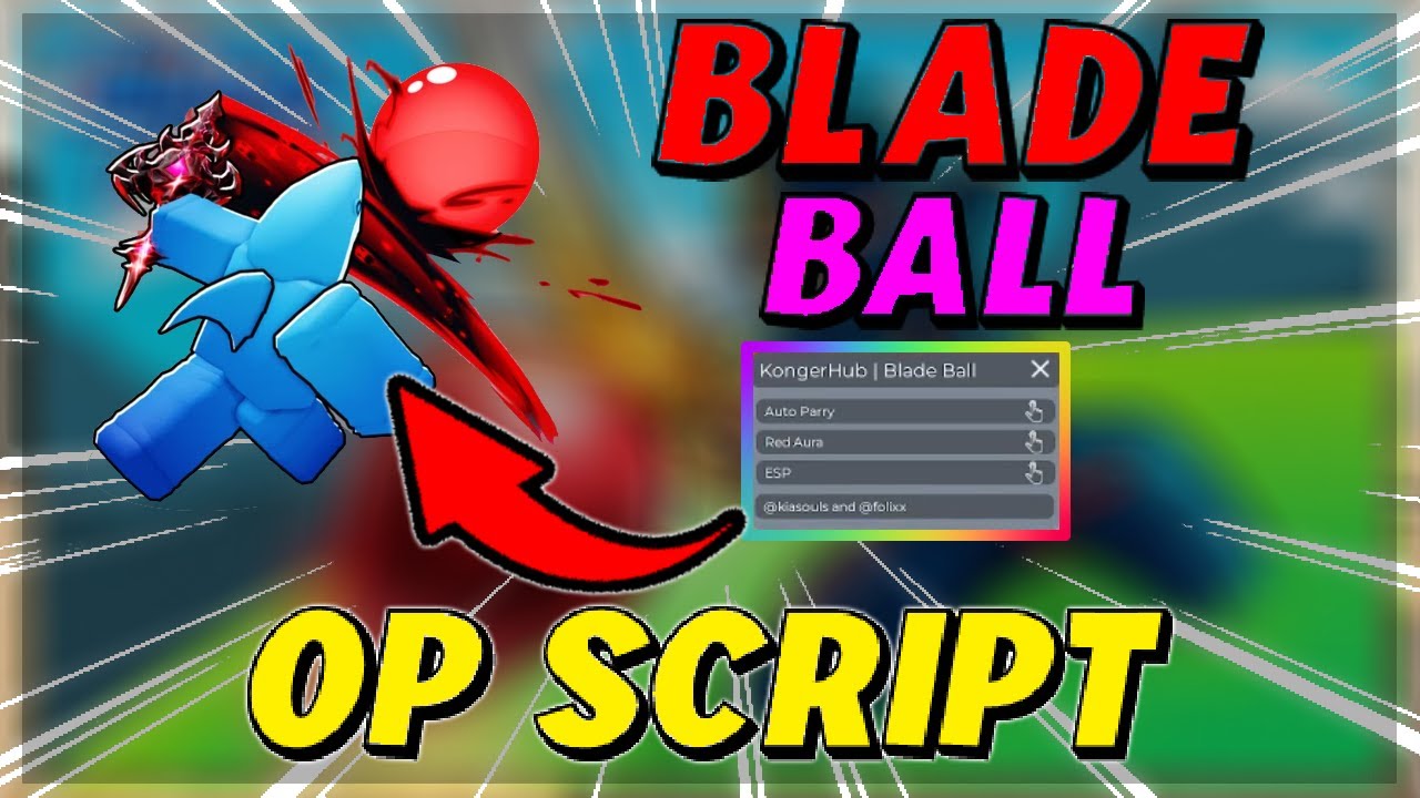 Blade Ball Script Gui Hack God Parry Manual Spam Target Ball Auto