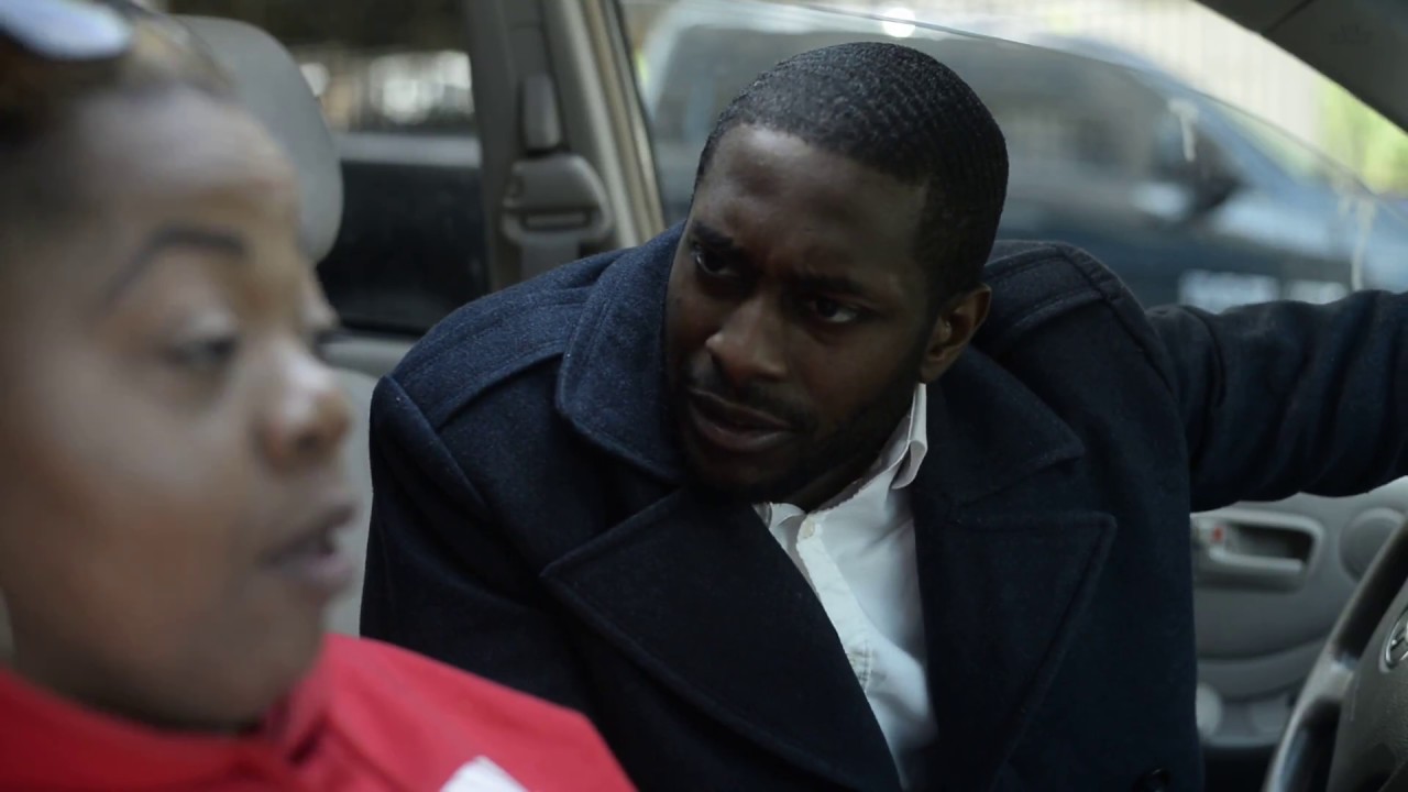 Vish Merrick TV Show: Agent Washington up close on Smith - YouTube