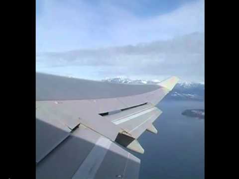Cathay Pacific 888 Vancouver,BC-New York - YouTube