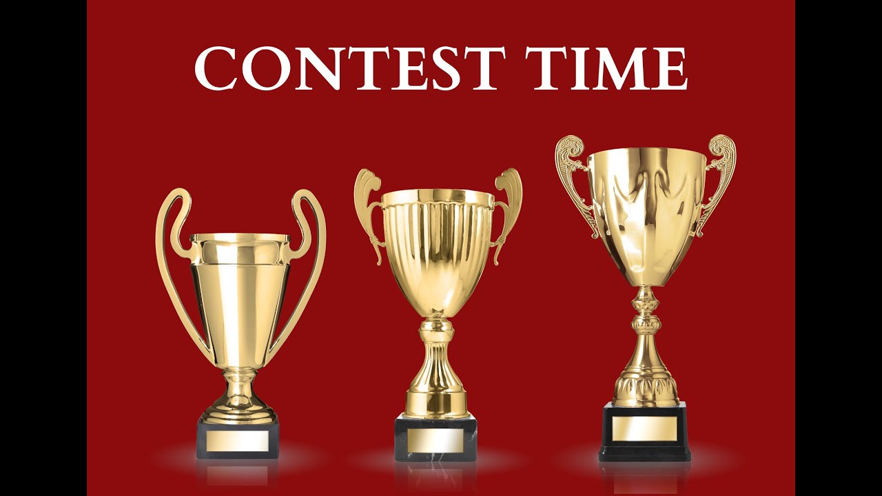 D103 Toastmasters Contest Time, April 16, 2022 at 2 PM CST - YouTube