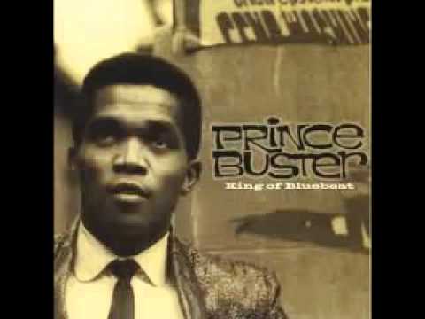 Prince Buster - Take It Easy (Live) - YouTube