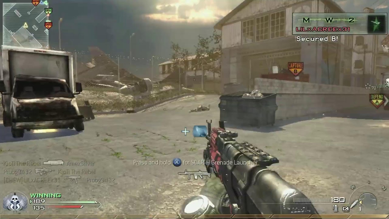 🔴LIVE - CALL OF DUTY MODERN WARFARE 2 2009 - YouTube