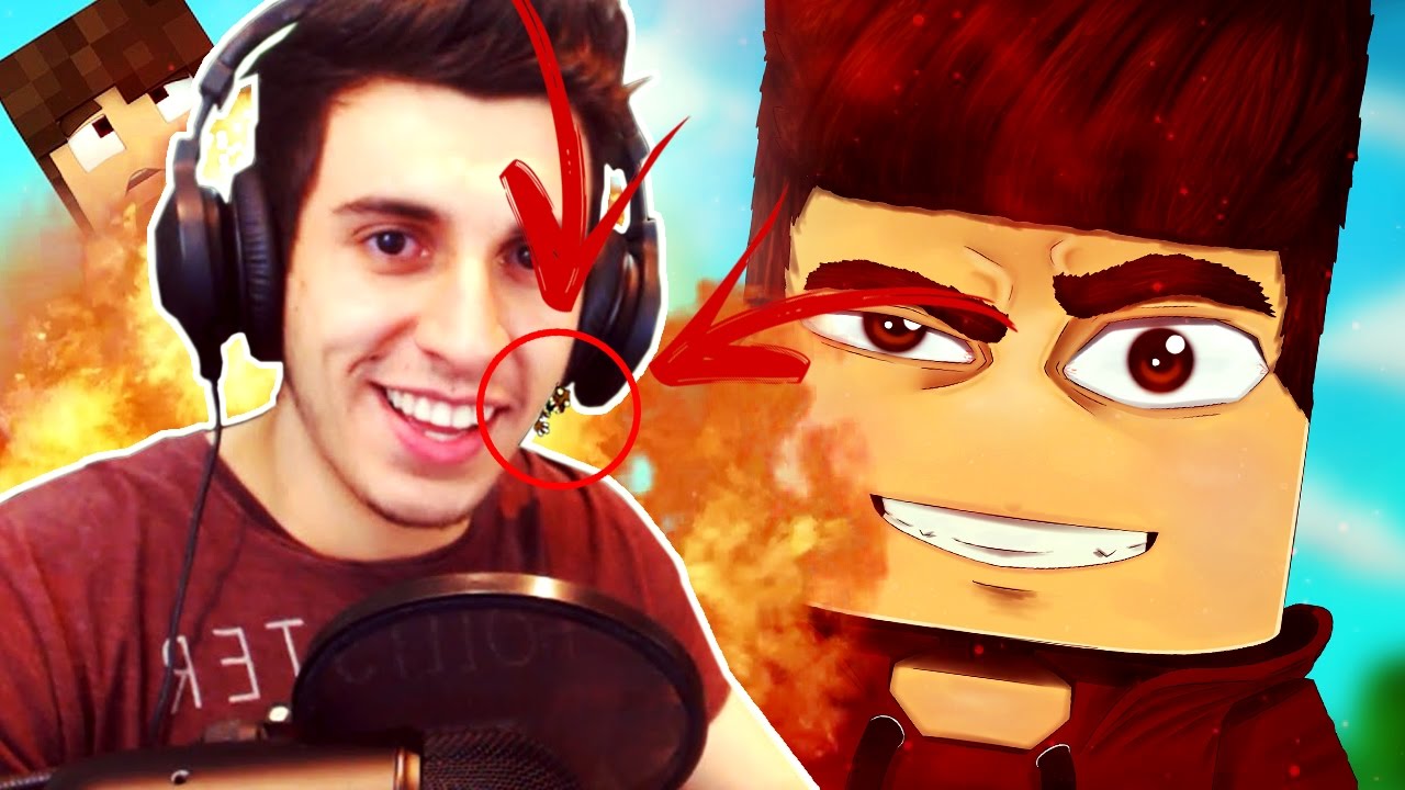 Cartoon Minecraft - SpeedArt Lugin (@LuginBr) Ⓗⓔⓘⓣⓞⓡ - YouTube