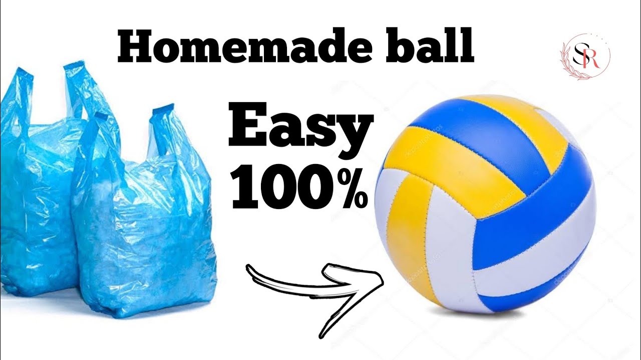 how to make ball from paper | how to make ball | paper ball - YouTube