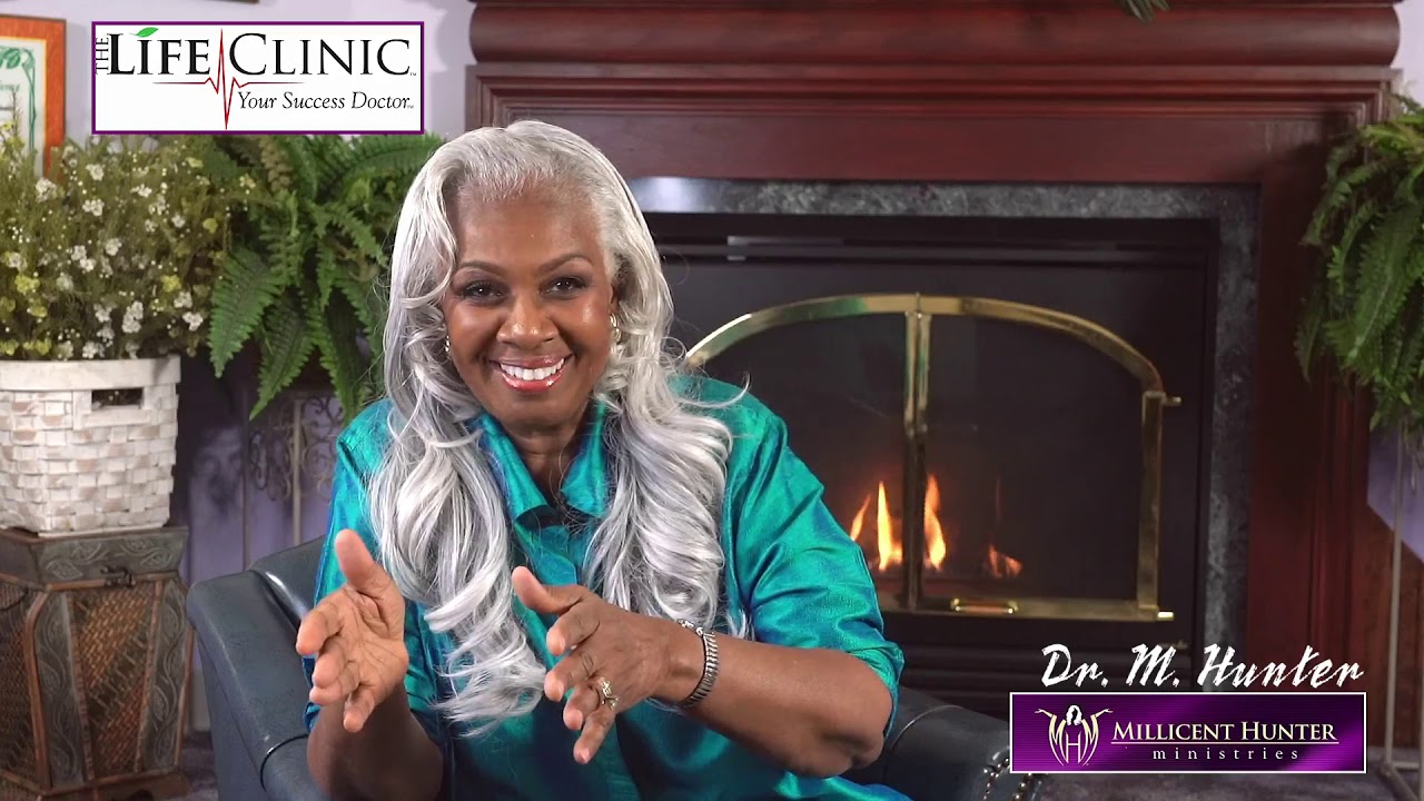 Crisis is Always An Invitation To Grow (Dr. Millicent Hunter - 015 ...