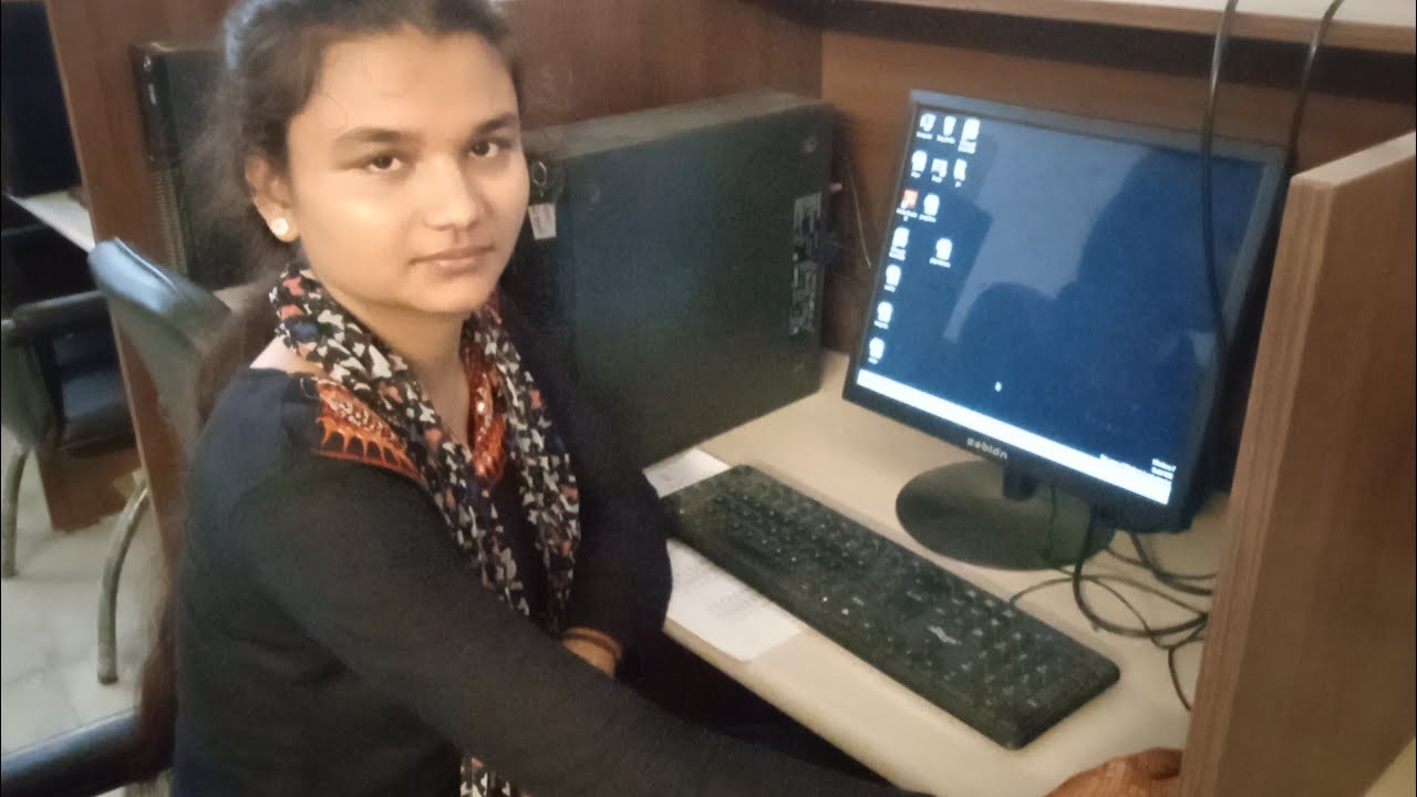 computer class ||saroj solanki blog #vijayriyavlogs #dilyvlog #computer ...