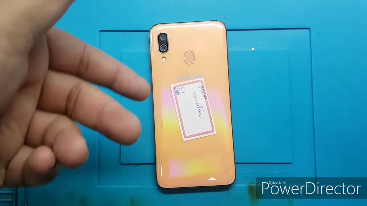 SAMSUNG A40 COMO DESMONTAR E MONTAR / DICAS - YouTube