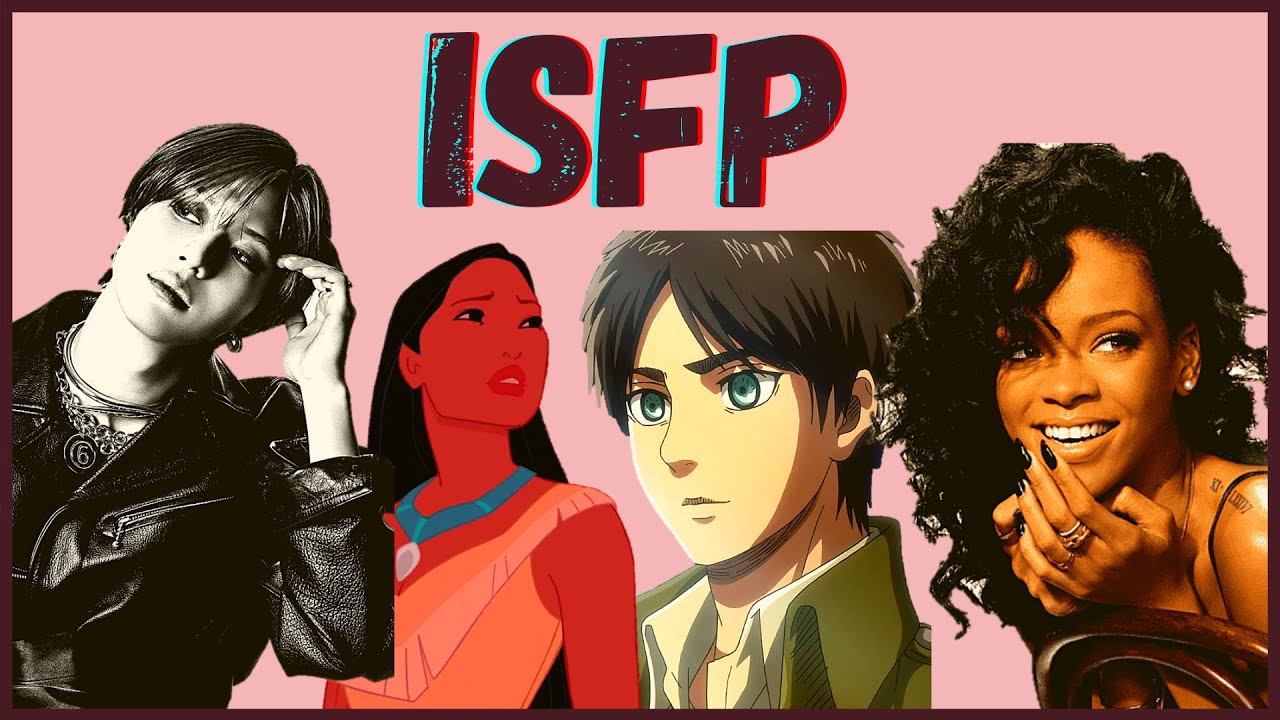 8 ideas de Isfp 16 personalidades, tipos de personalidad, mbti