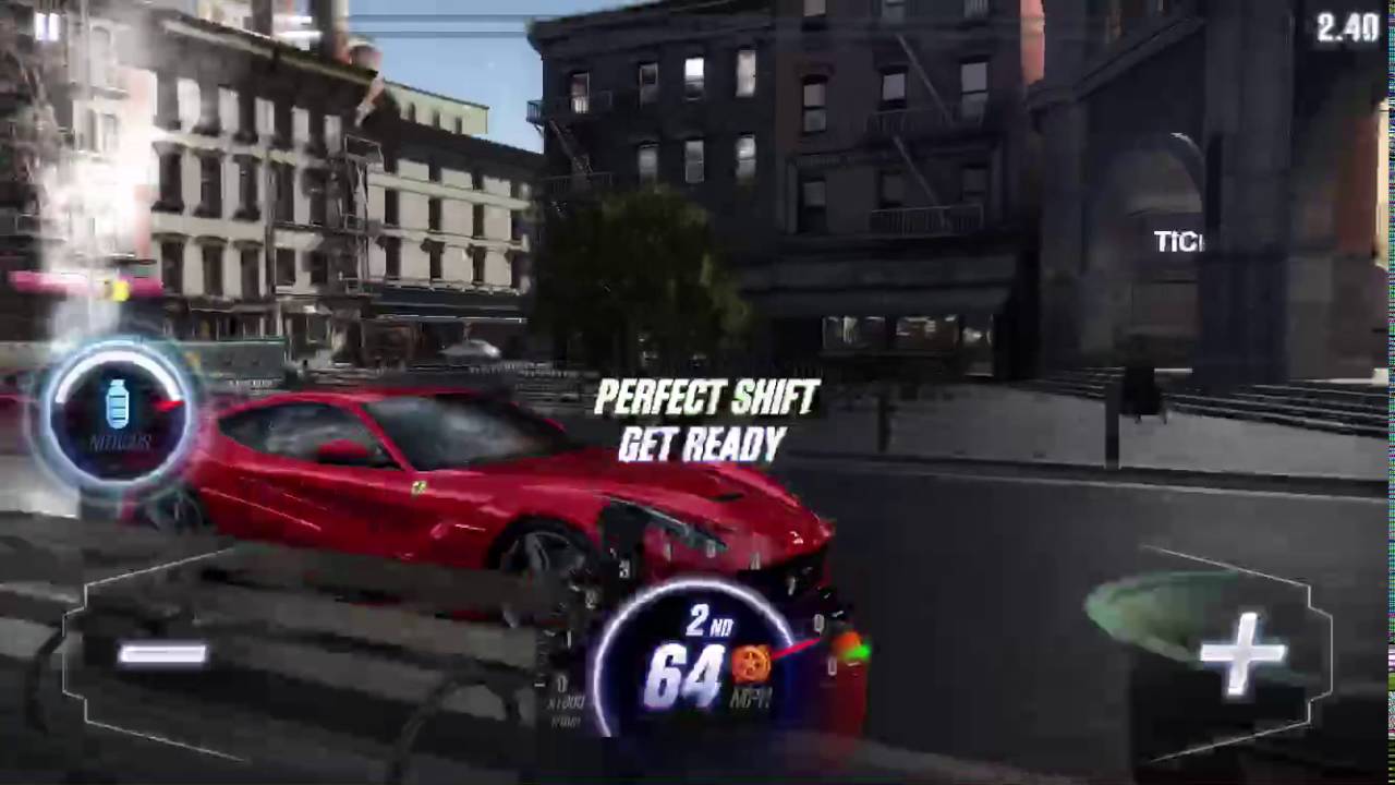 CSR Racing 2 - Daily Battle Ferrari F12 Berlinetta (test) - YouTube