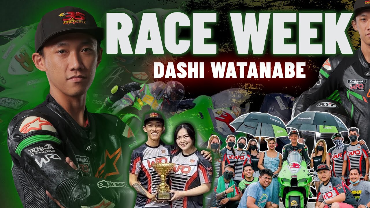 FINAL RACE WEEKEND 2021 - YouTube